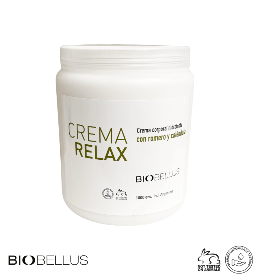 Crema Relax | BBM