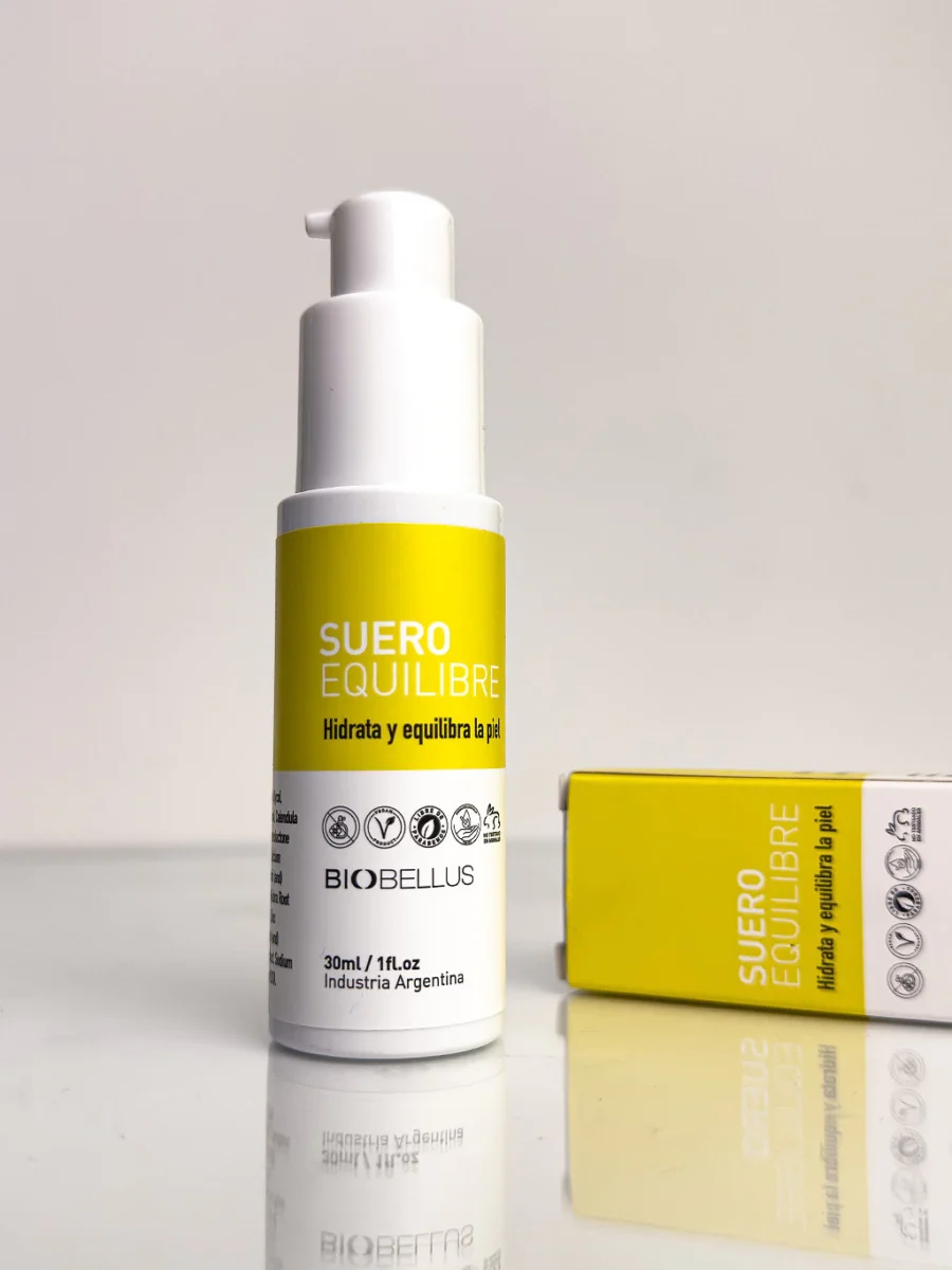 Suero Equilibre | BBM