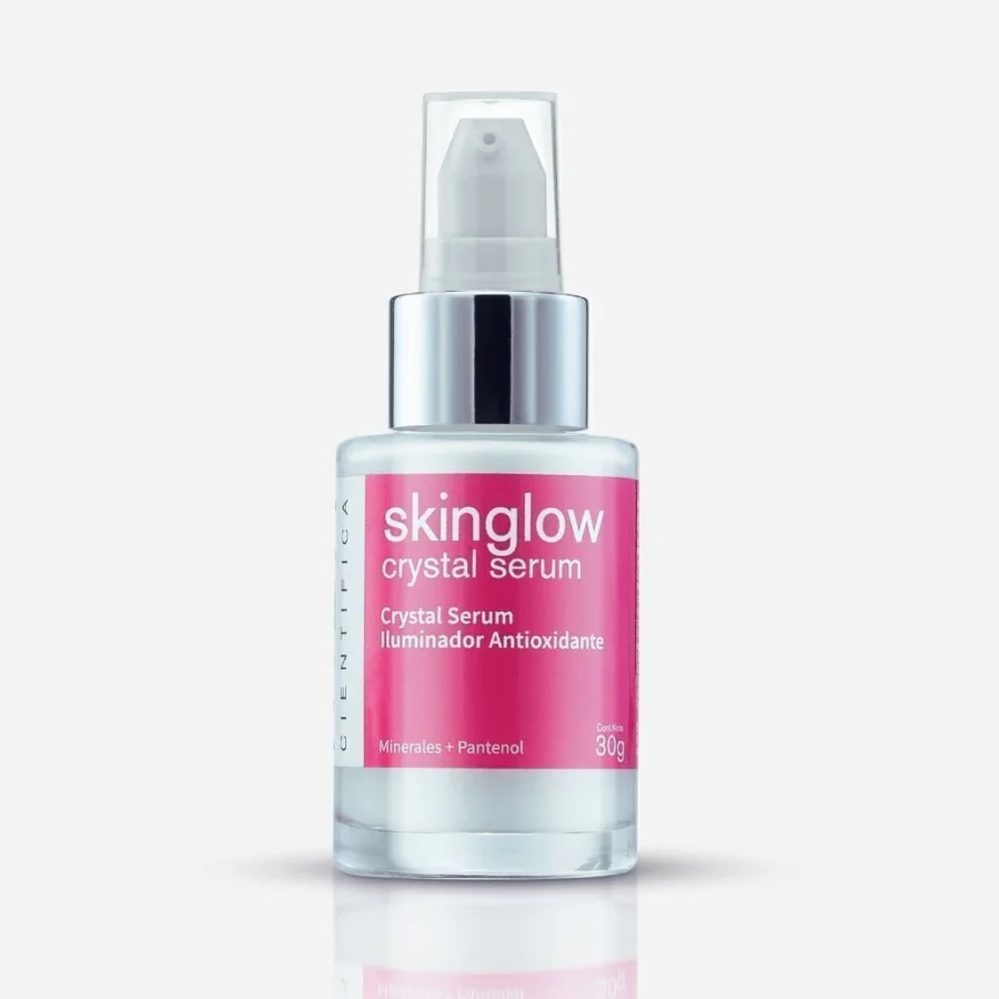 Skinglow Crystal Serum | BBM