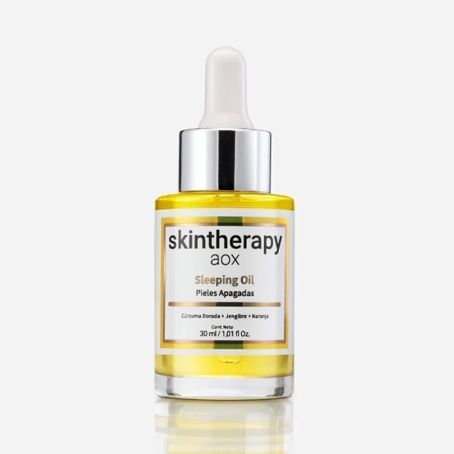 Skintherapy Sleeping Oil Aox | BBM