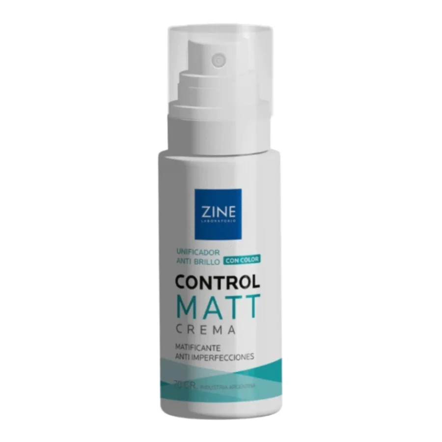 Control Matt Crema con Color | BBM